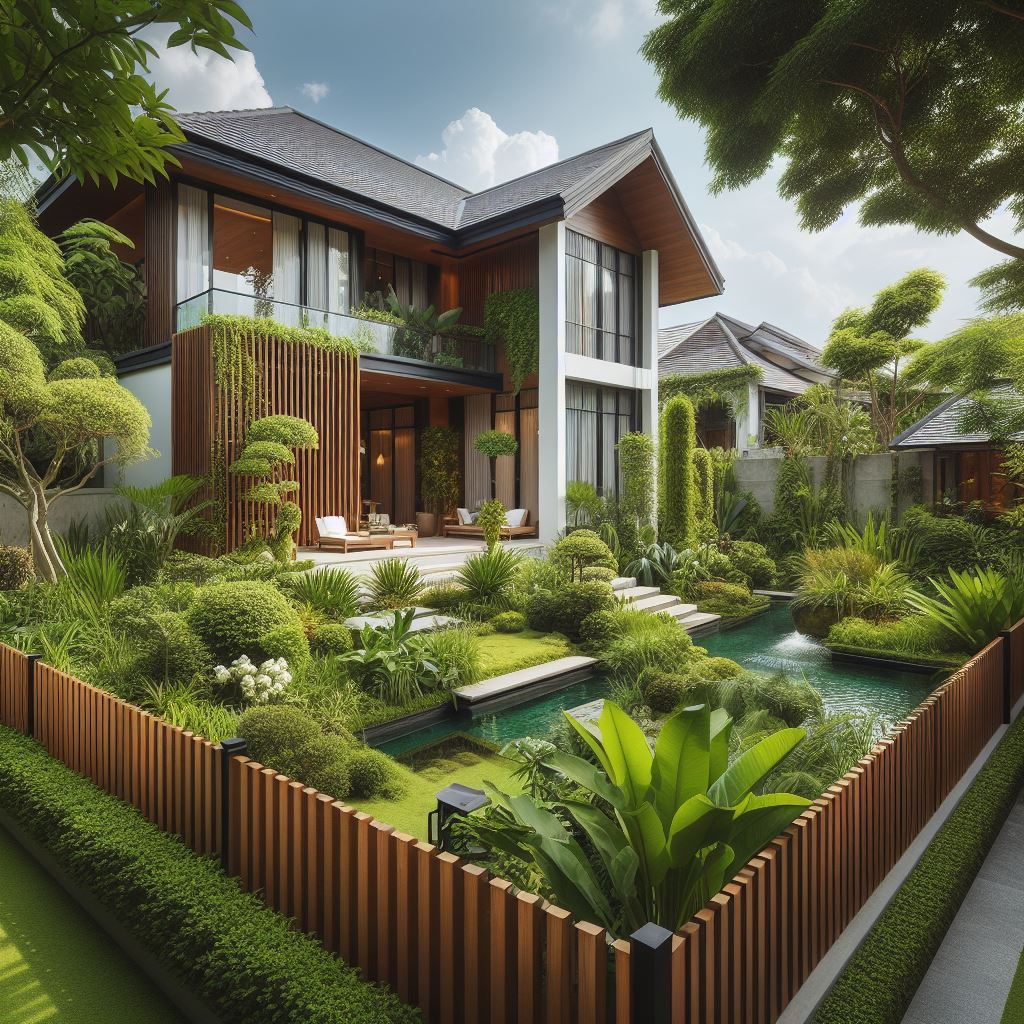 Cercas de Malla para Casas y Tipos de Verjas Modernas