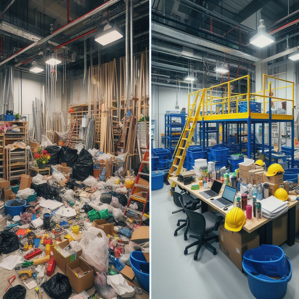 Guía de las 5S: Implementación, Entornos y Beneficios