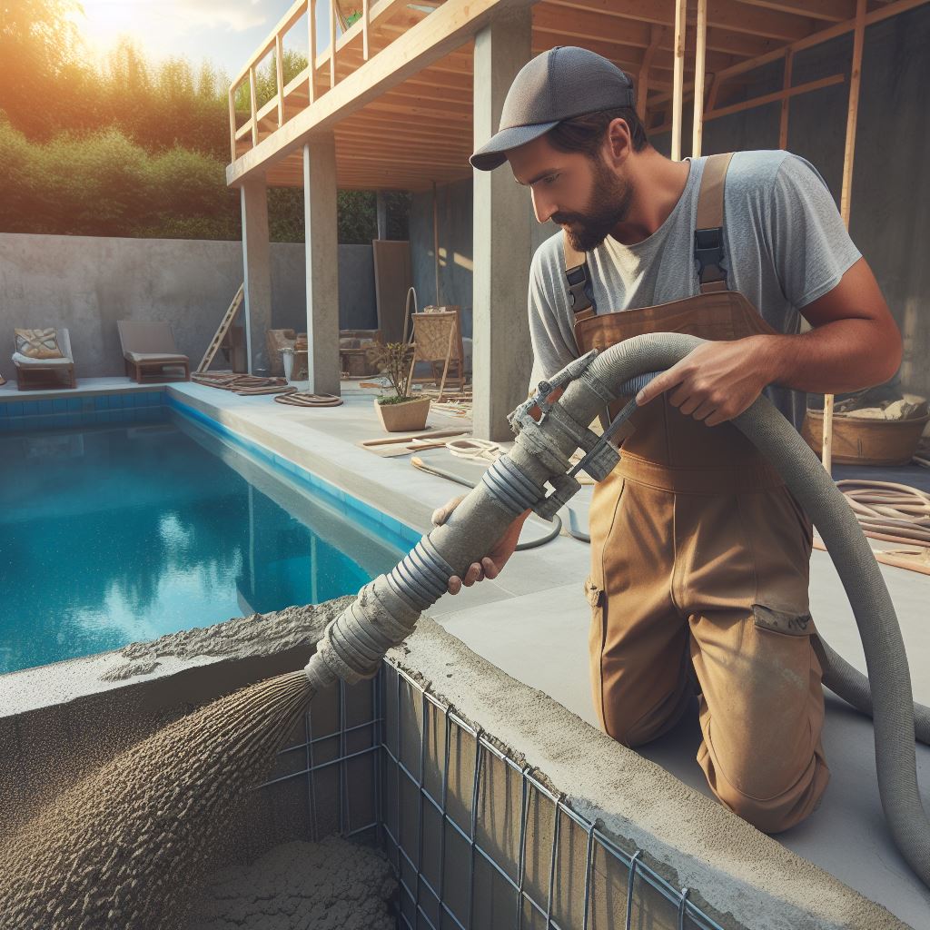 Hormigón Proyectado: Aplicaciones y Ventajas en la Construcción