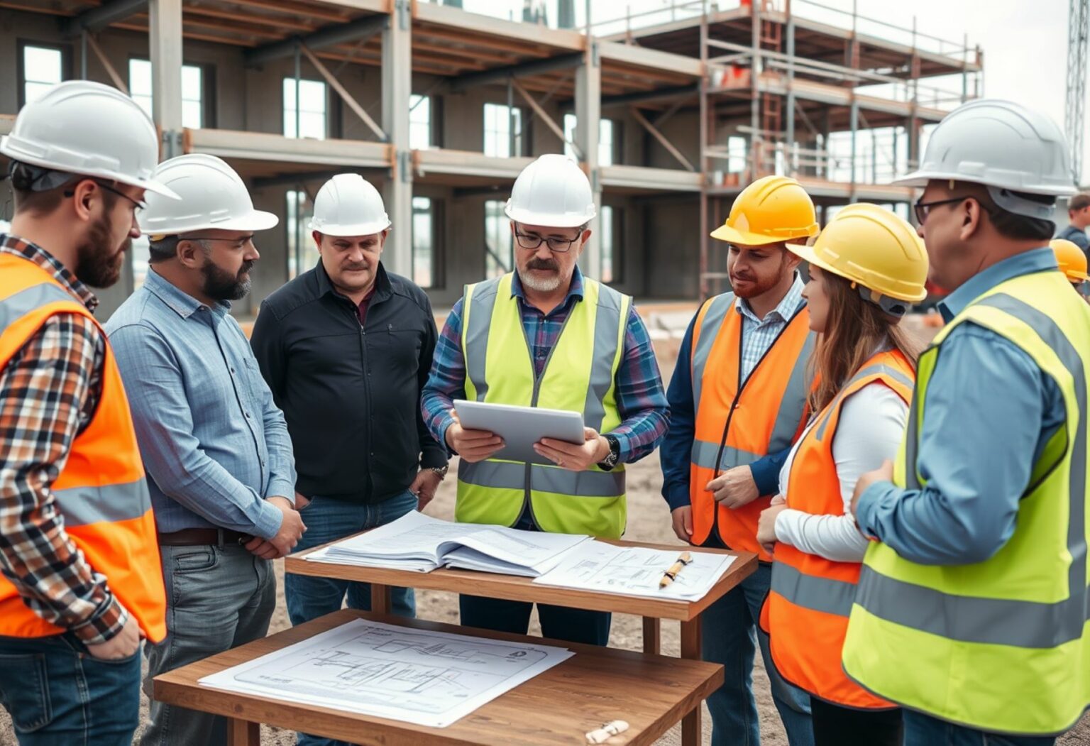 Ingeniero Residente de Obra: Funciones y Coordinación Eficiente
