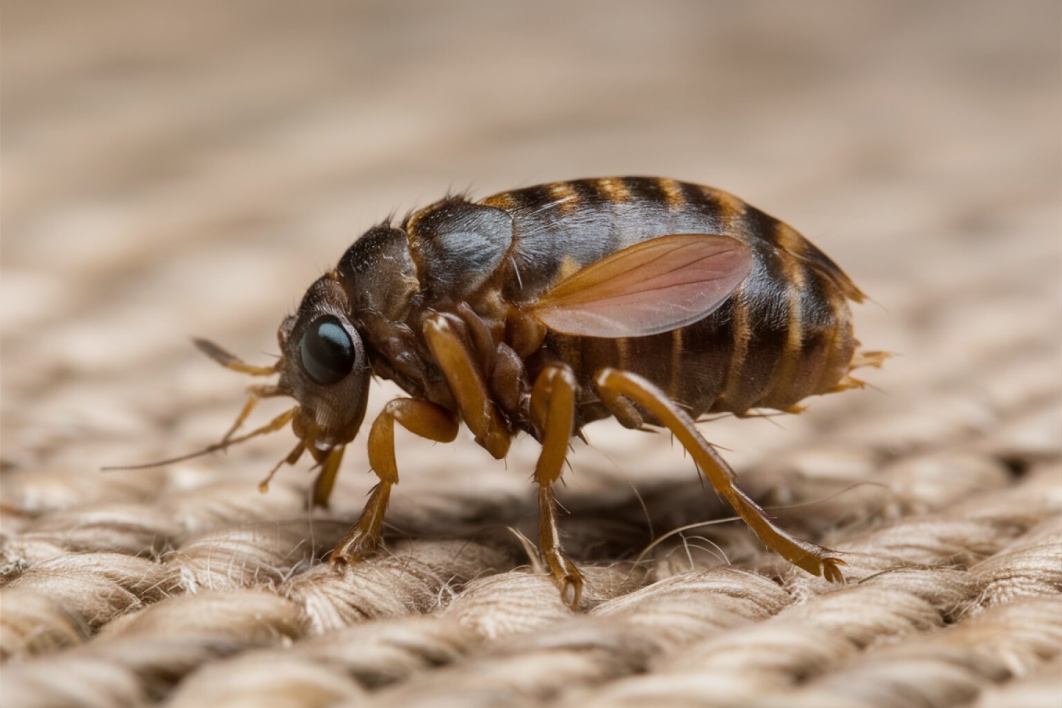 Los 3 Bichitos Muy Pequeños que Podrías Tener en la Casa